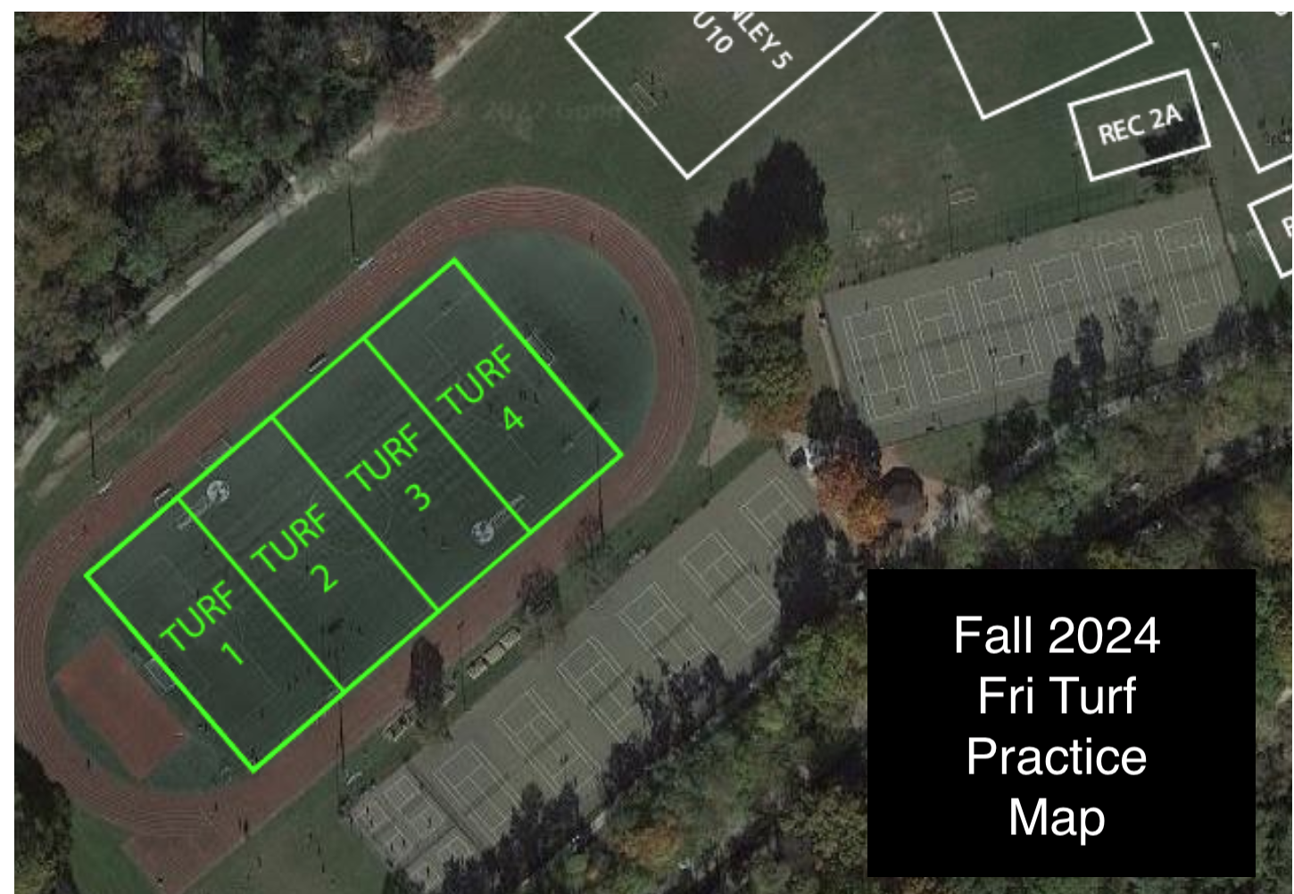 Rec Season Fall 2024